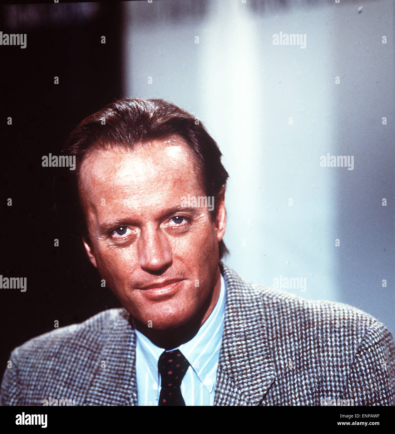 Der amerikanische Schauspieler Peter Fonda. Portrait, 1990er. US ...