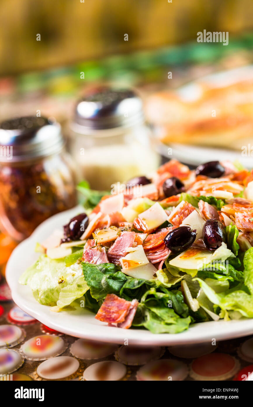 Coppacolla hi-res stock photography and images - Alamy