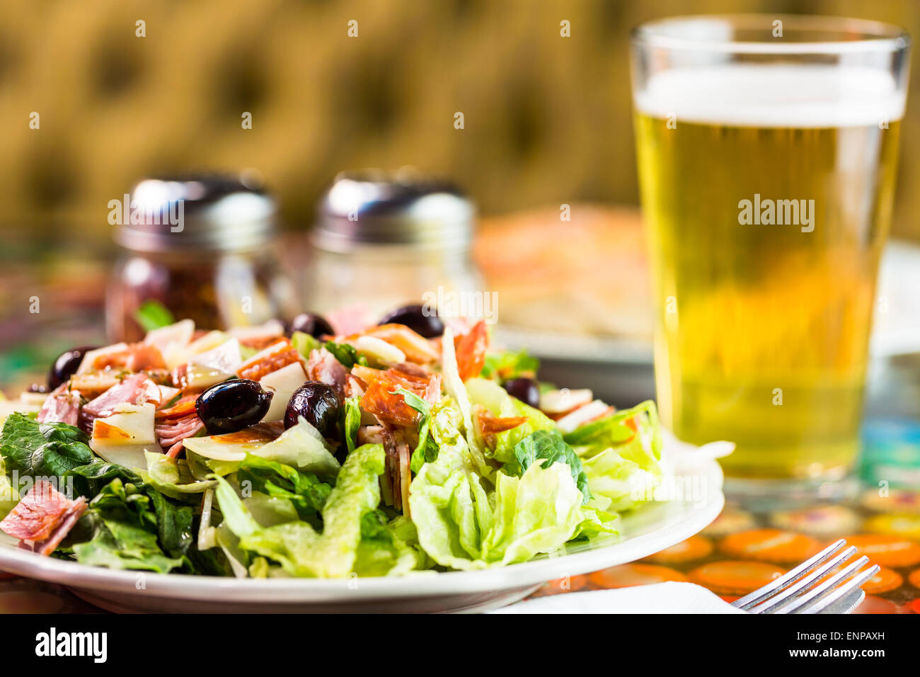 Coppacolla hi-res stock photography and images - Alamy