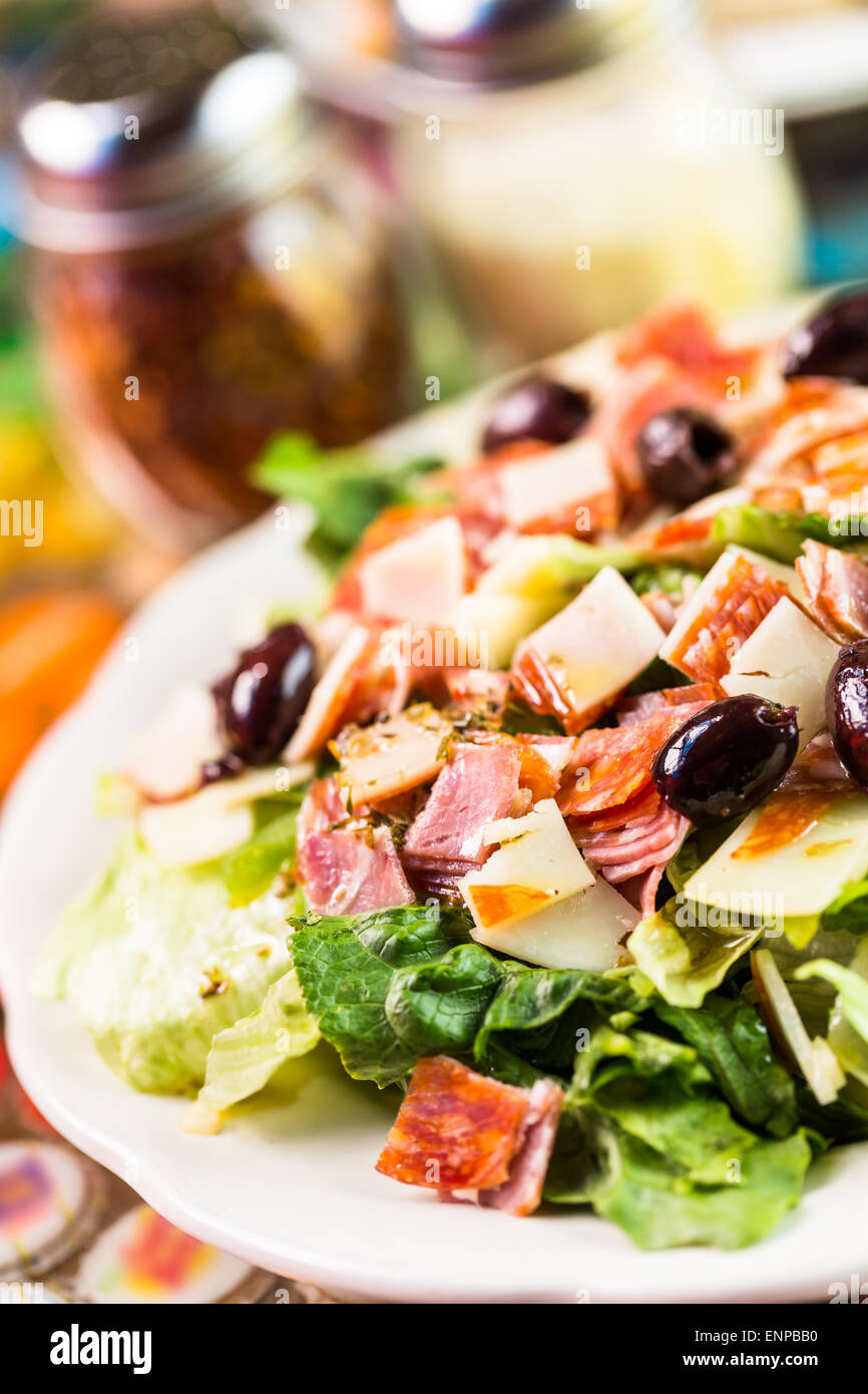 Coppacolla hi-res stock photography and images - Alamy