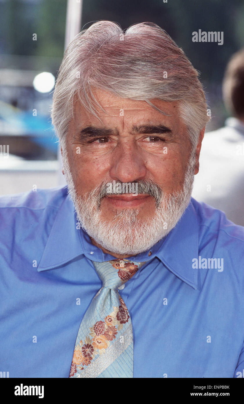 German actor mario adorf hi-res stock photography and images - Alamy