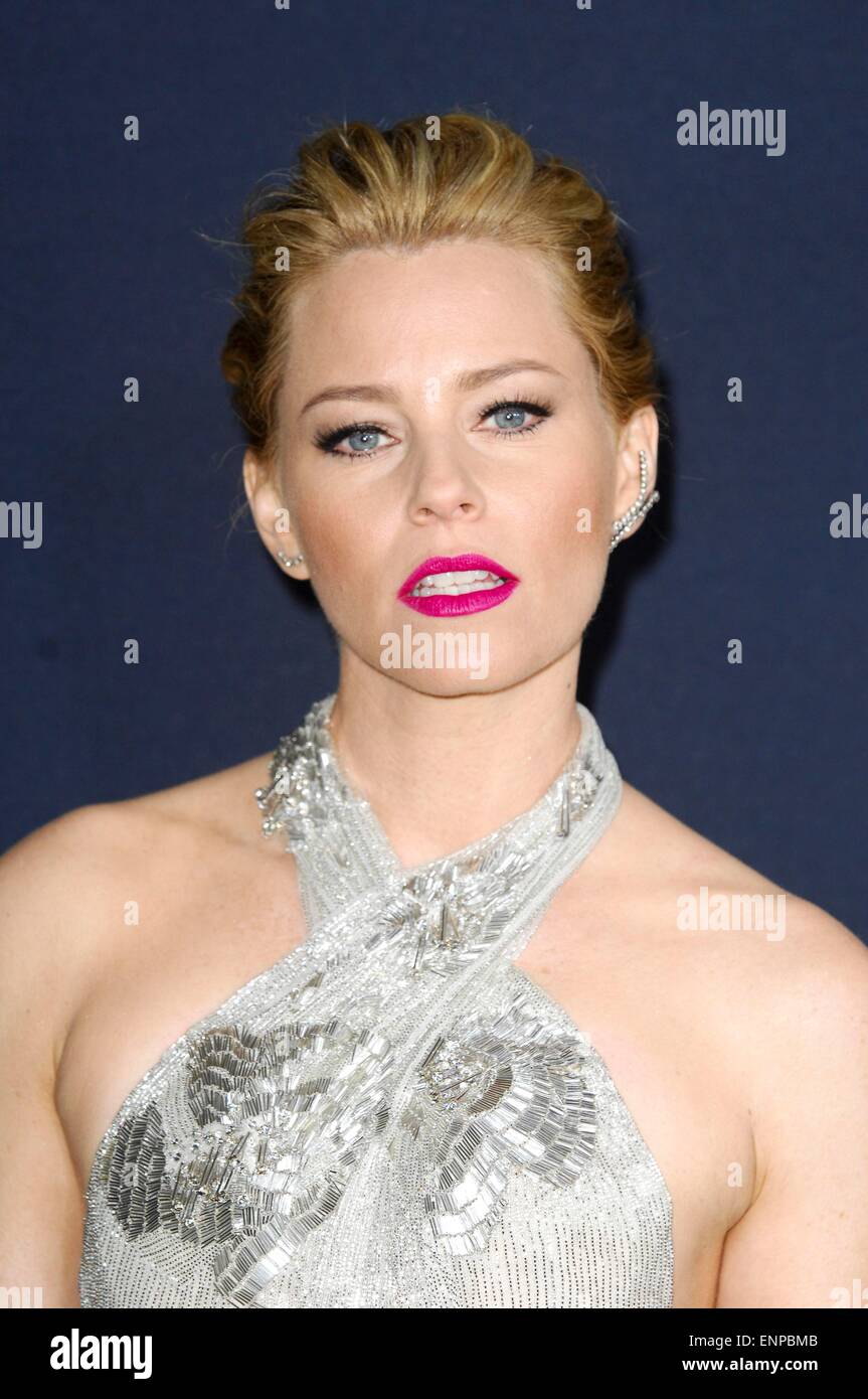 Elizabeth Banks Pitch Perfect 2 World Premiere 08/05/2015 Los Angeles ...