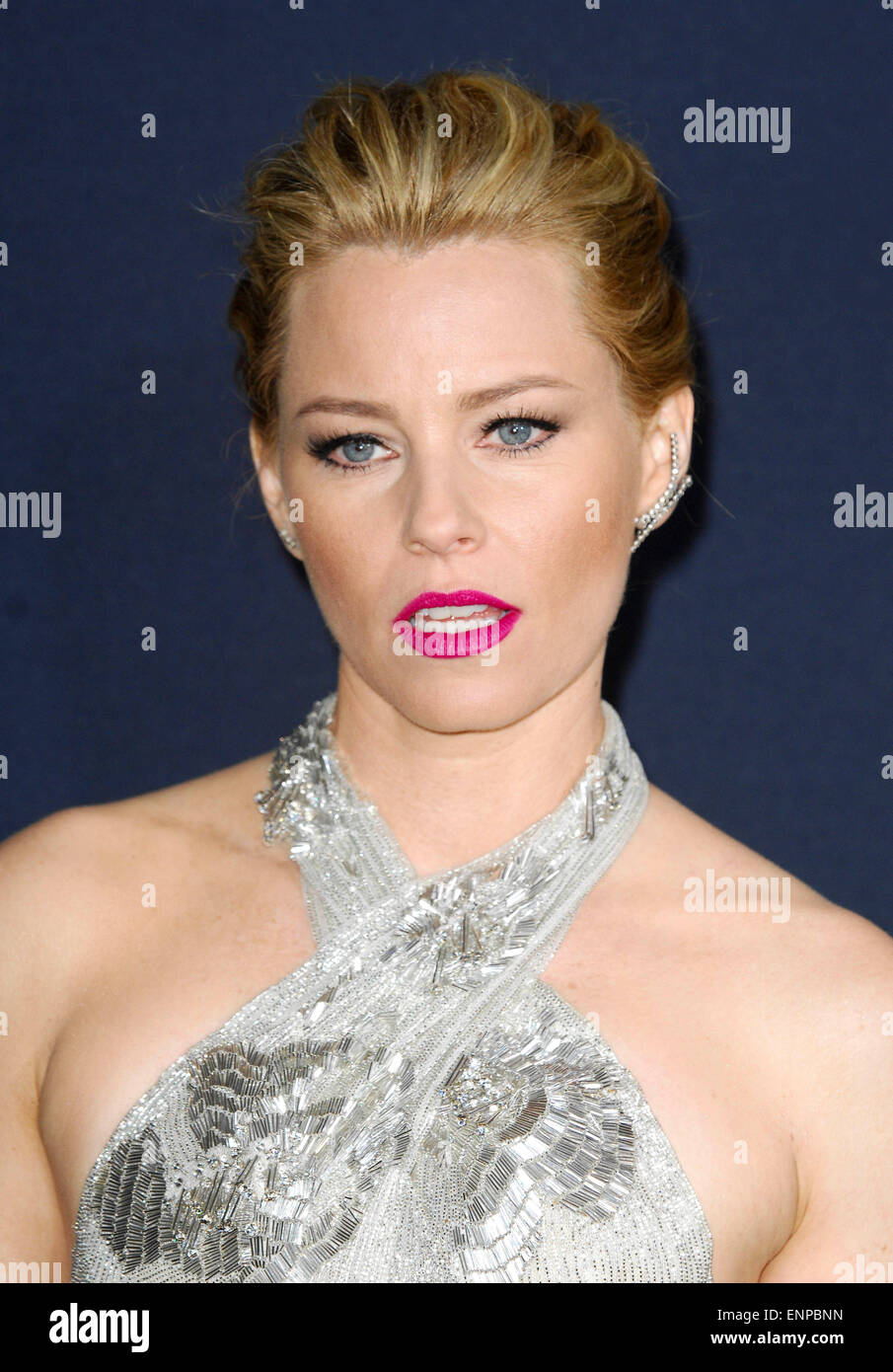 Elizabeth Banks Pitch Perfect 2 World Premiere 08/05/2015 Los Angeles ...