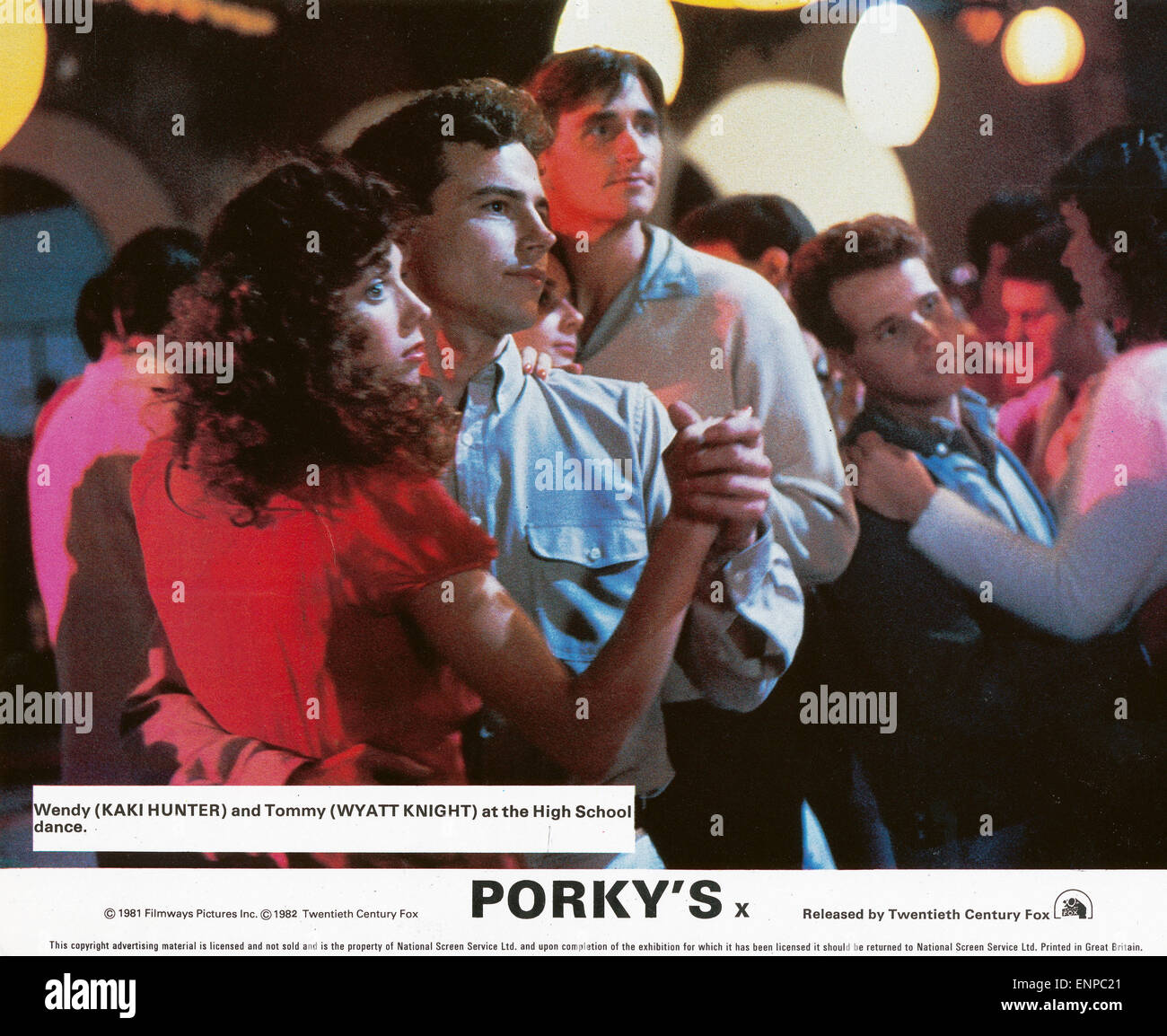 Kaki Hunter Porkys
