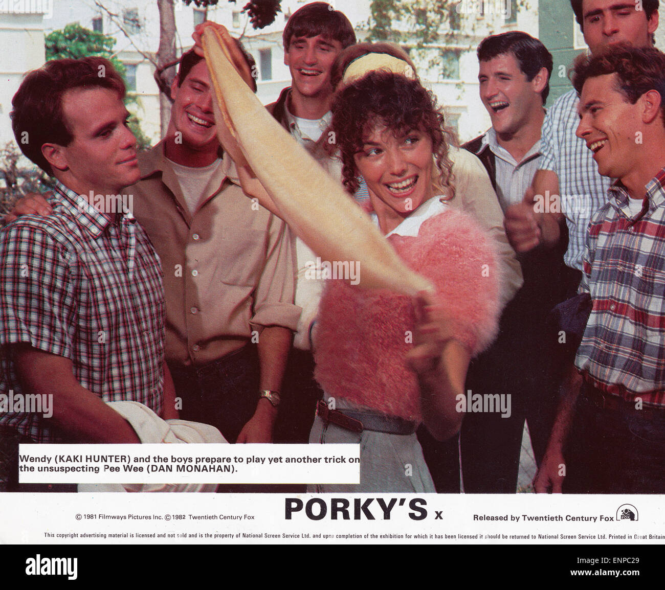 Kaki Hunter Porkys