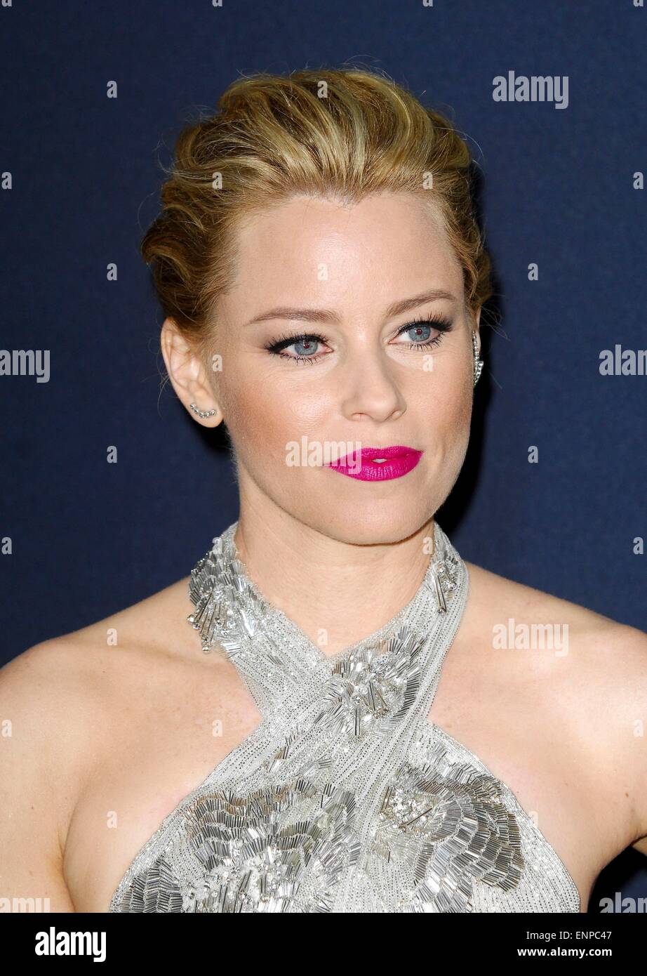Elizabeth Banks Pitch Perfect 2 World Premiere 08/05/2015 Los Angeles ...