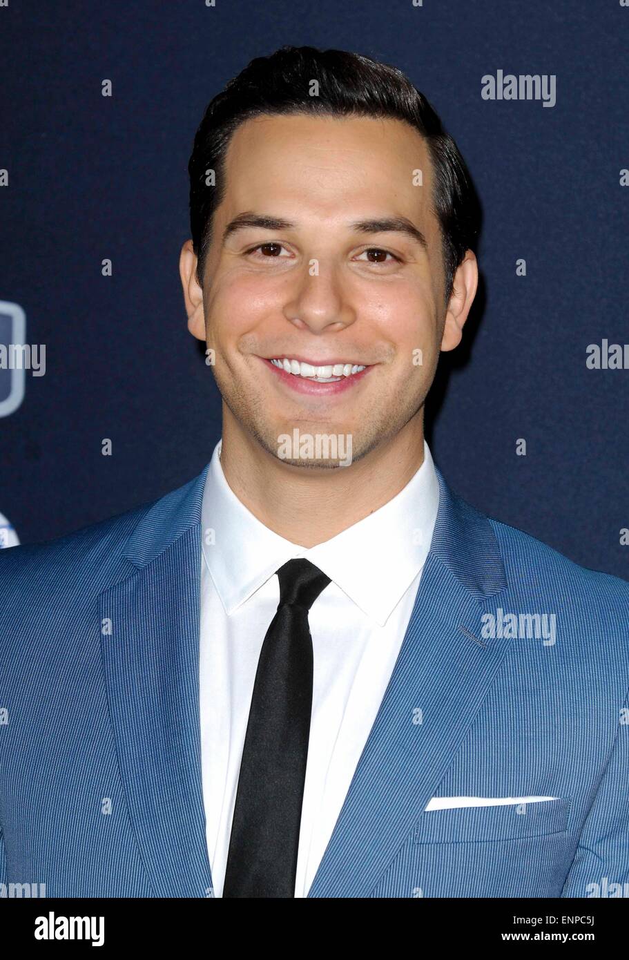 Skylar Astin Pitch Perfect 2 World Premiere 08/05/2015 Los Angeles ...