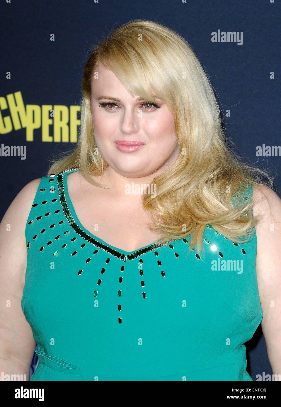 Rebel Wilson Pitch Perfect Crushed It