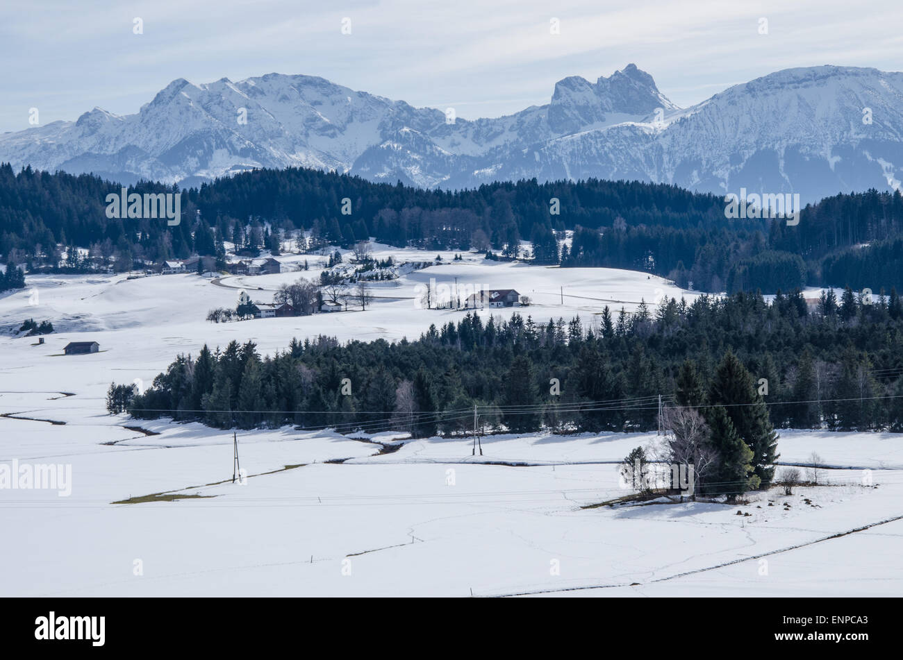 Seeg in the allgau hi-res stock photography and images - Alamy