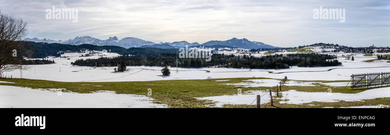 Europe european germany german seeg im allgaeu bavaria church hi-res ...