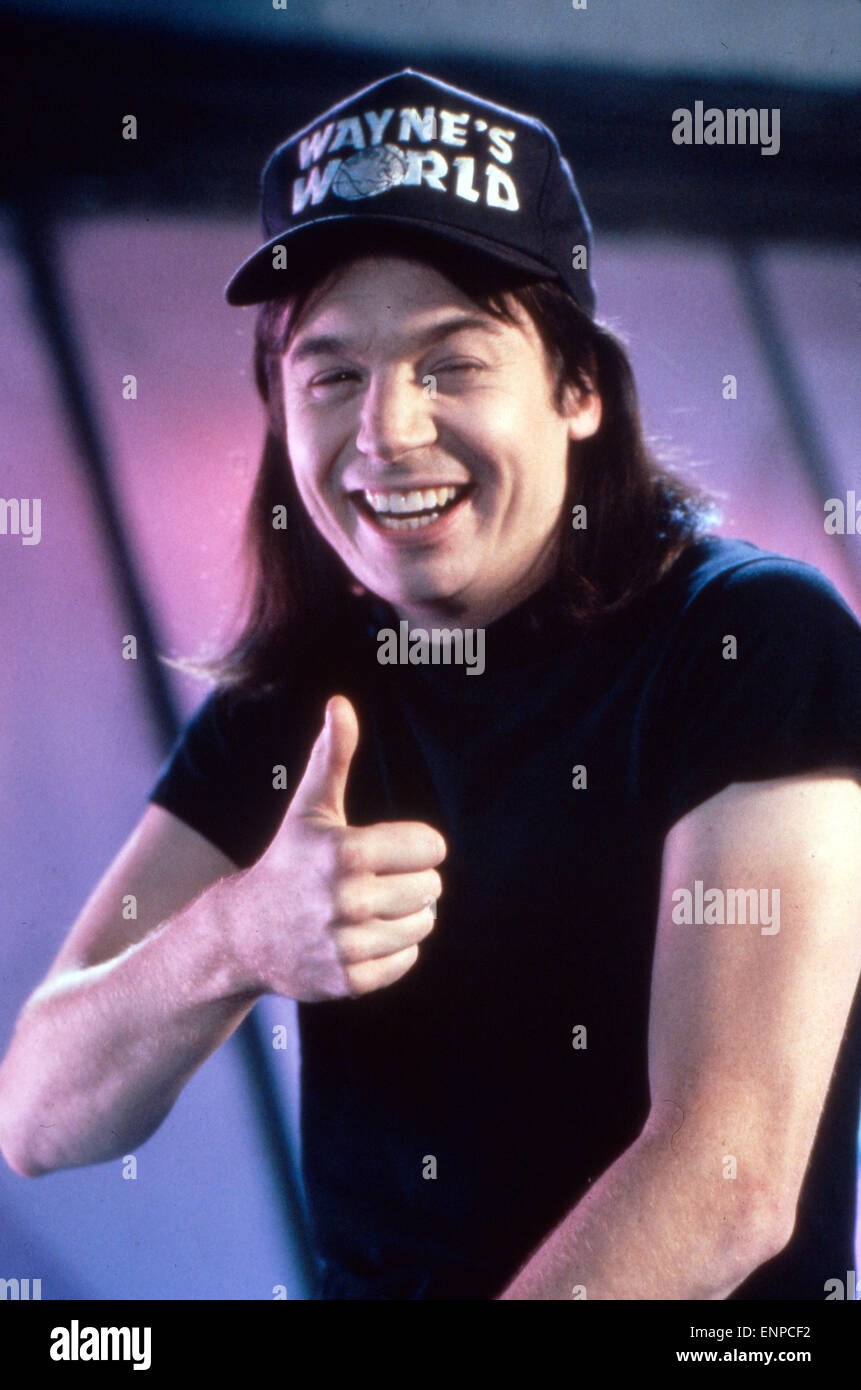 Wayne's World, USA 1992, Regie: Peneplope Spheeris, Darsteller: Mike ...