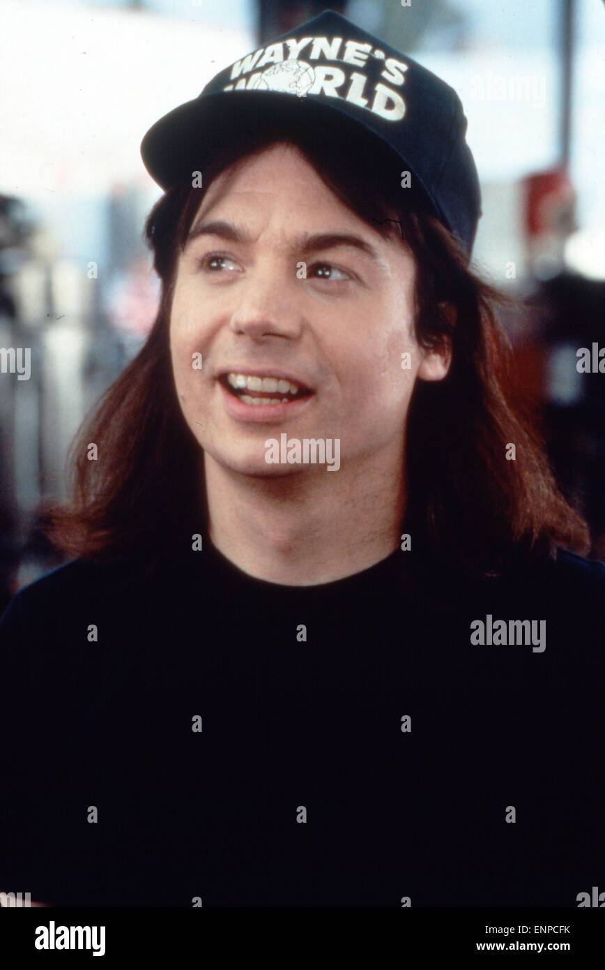 Wayne's World 2, USA 1993, Regie: Stephen Surjik, Darsteller: Mike ...