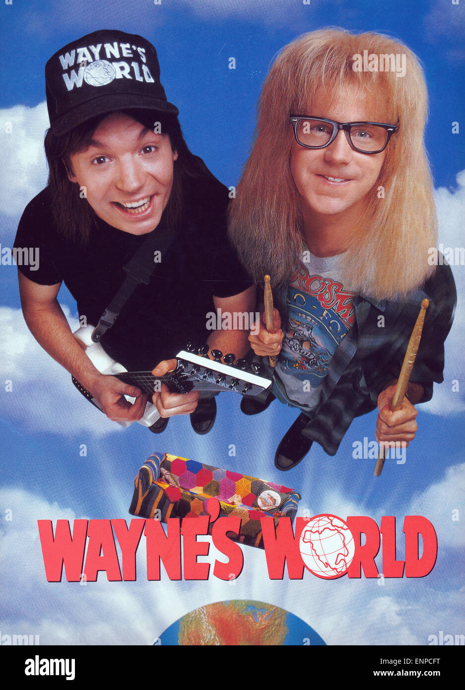 Waynes World High Resolution Stock Photography and Images - Alamy