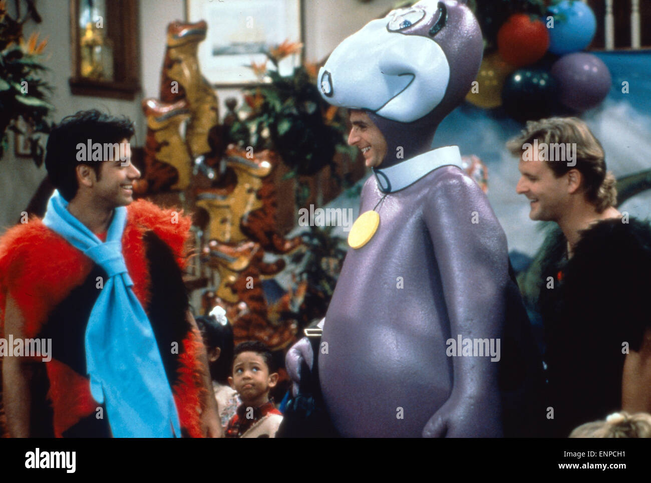 Full house dave coulier bob saget hi-res stock photography and images ...