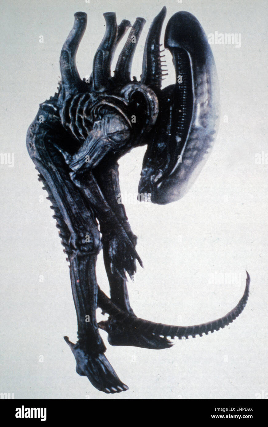 Alien, aka: Alien - Das unheimliche Wesen aus einer fremden Welt, USA ...