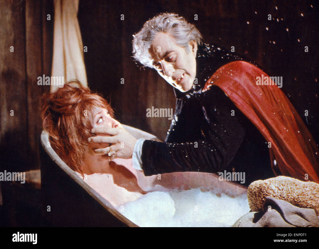 Dance Of The Vampires, aka: Tanz der Vampire, USA/Großbritannien 1967, Regie: Roman Polanski ...