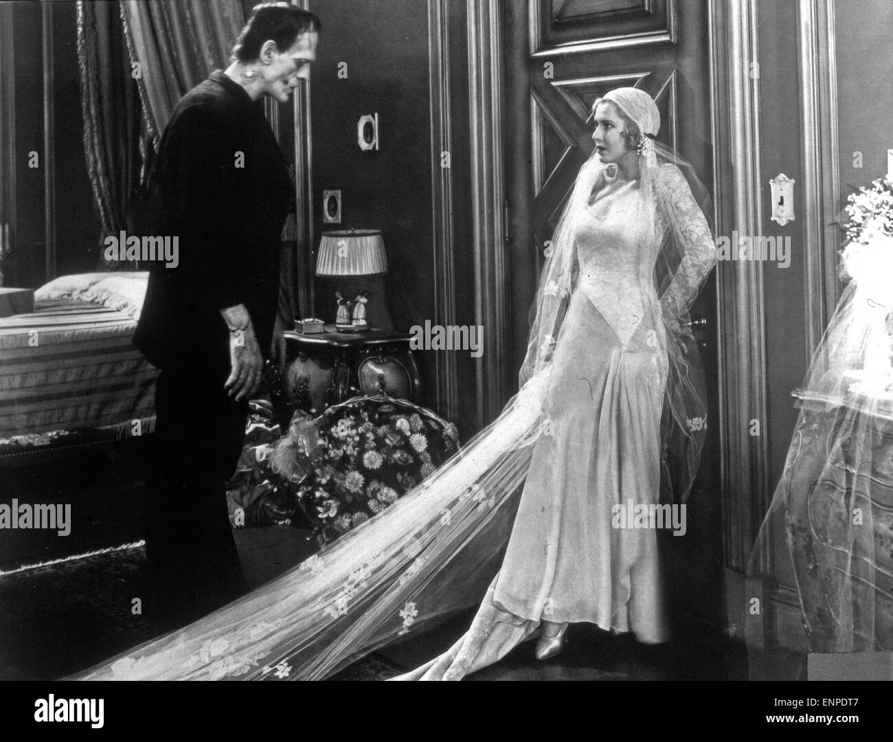 Frankenstein 1931 hi-res stock photography and images - Alamy