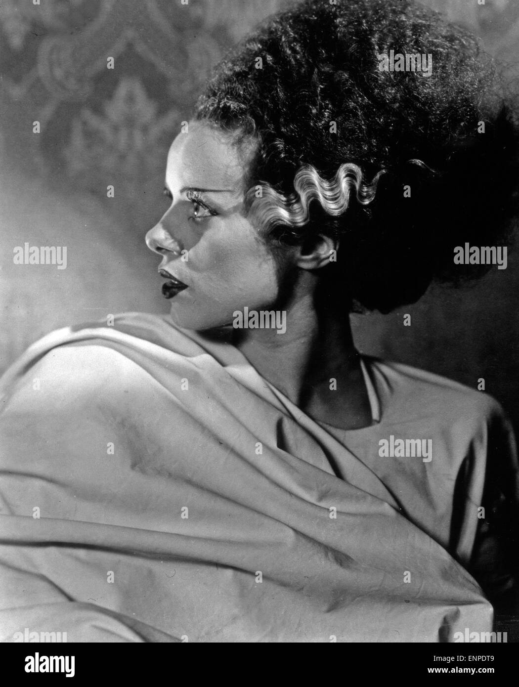 Bride of Frankenstein, aka: Frankensteins Braut, USA 1935, Regie: James ...