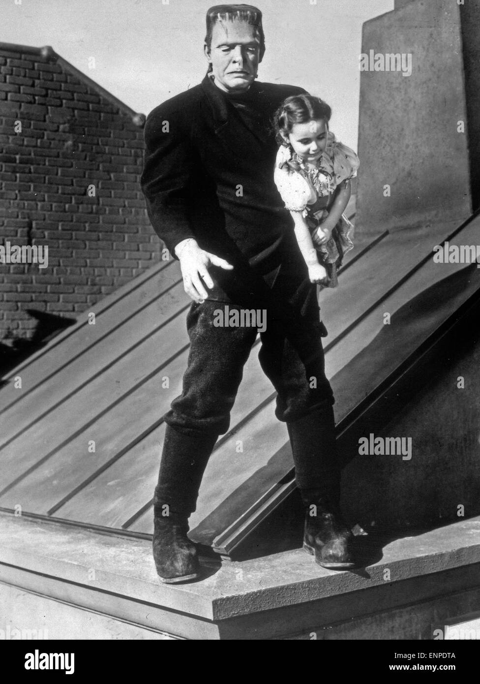 Ghost of frankenstein hi-res stock photography and images - Alamy