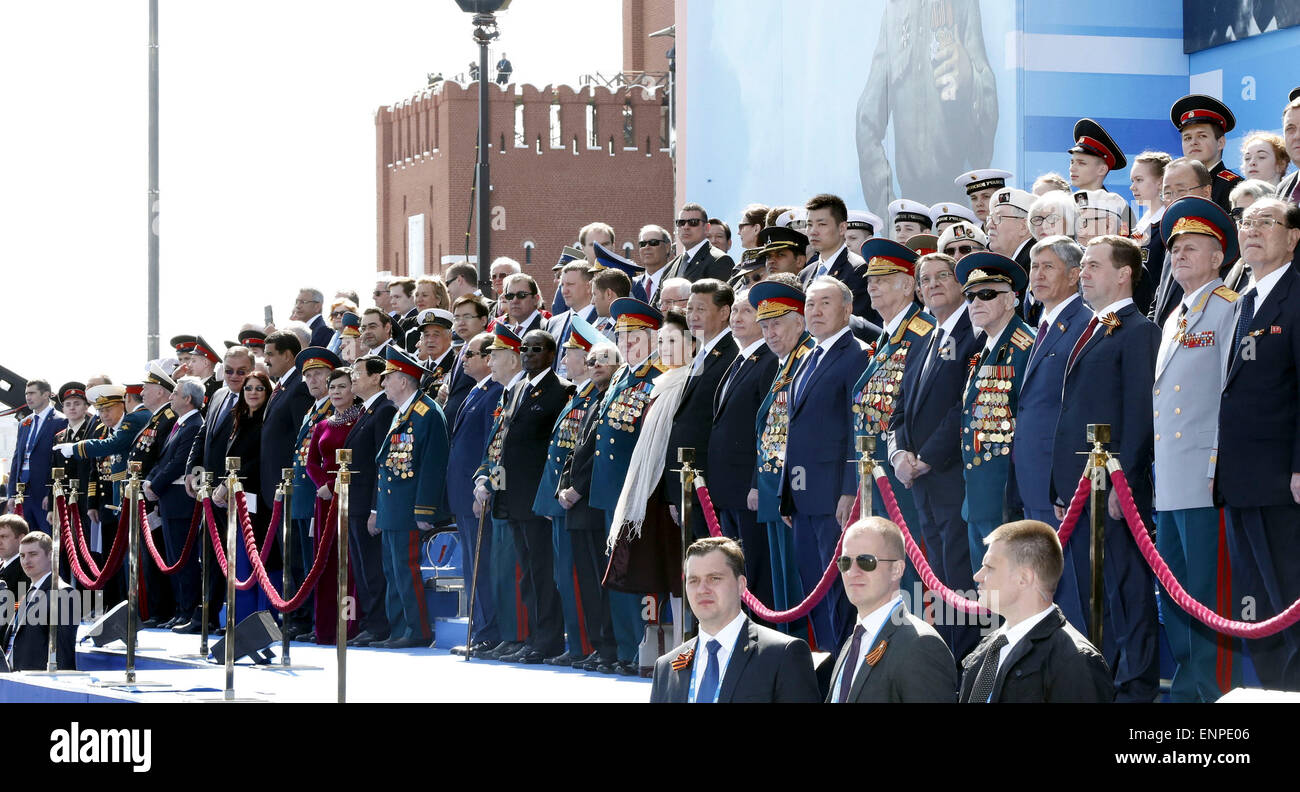 Xi jinping military parade hi-res stock photography and images - Alamy
