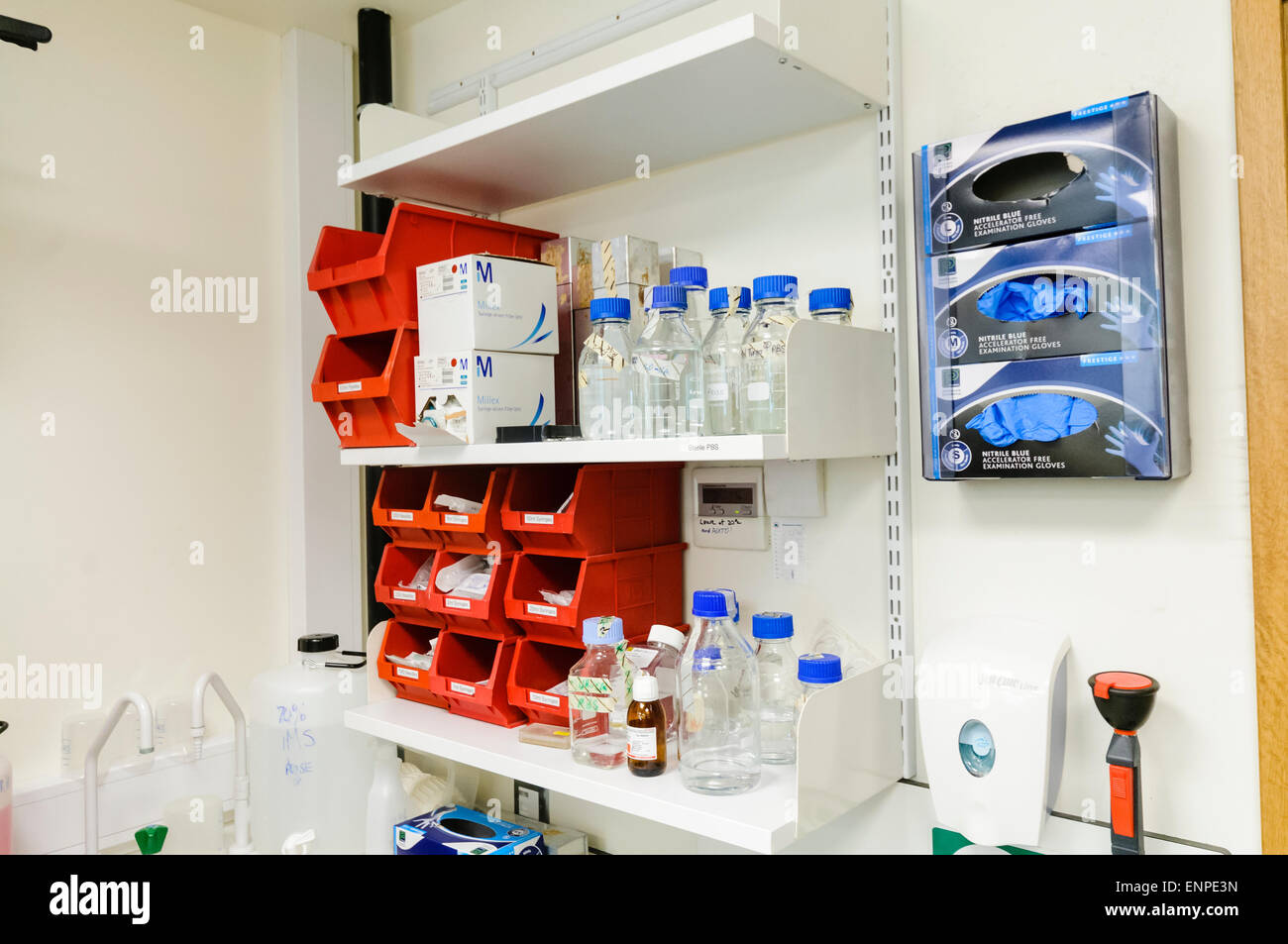 Hand washing station hi-res stock photography and images - Alamy