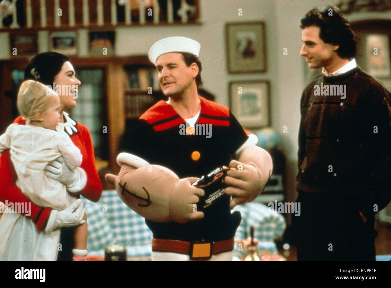 Full House, Sitcom, USA 1987 - 1995, Staffel 2, Episode 14: "Little ...