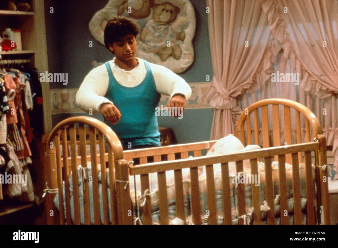 Full House, Sitcom, USA 1987 - 1995, Staffel 2, Episode 1: "Cutting It ...