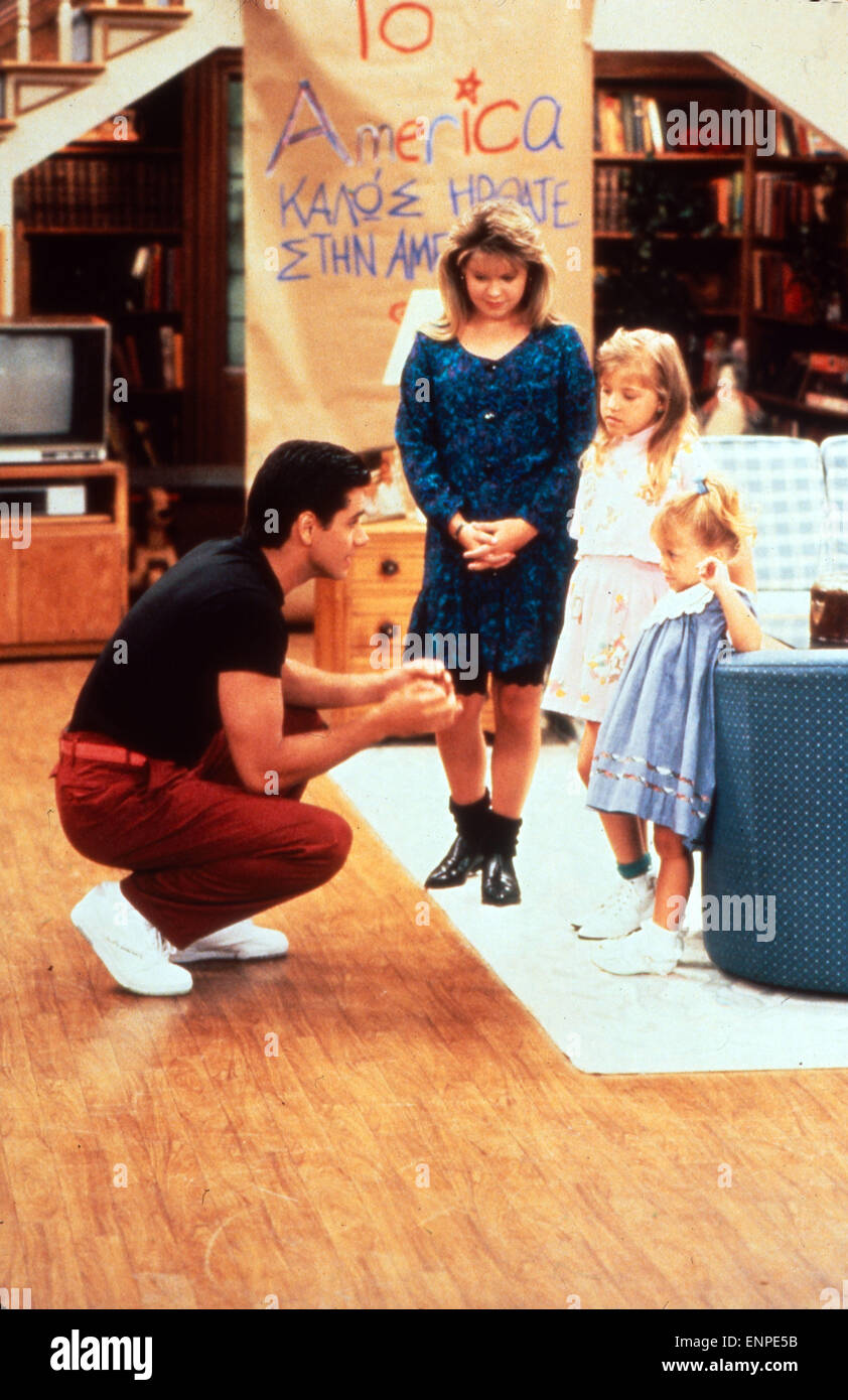 Candace cameron bure 1995 High Resolution Stock Photography and Images - Alamy