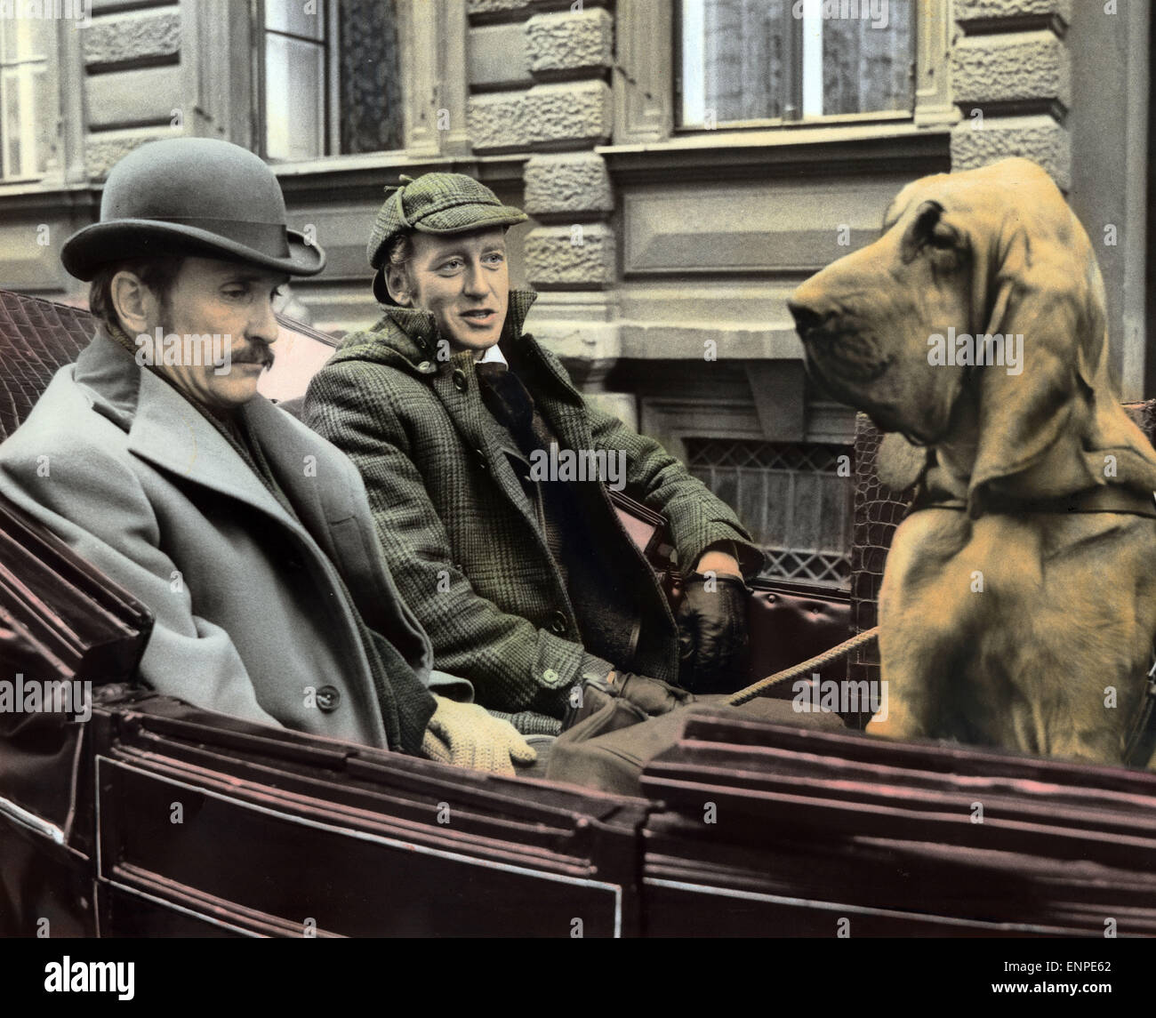 Kein koks fur sherlock holmes hi-res stock photography and images - Alamy