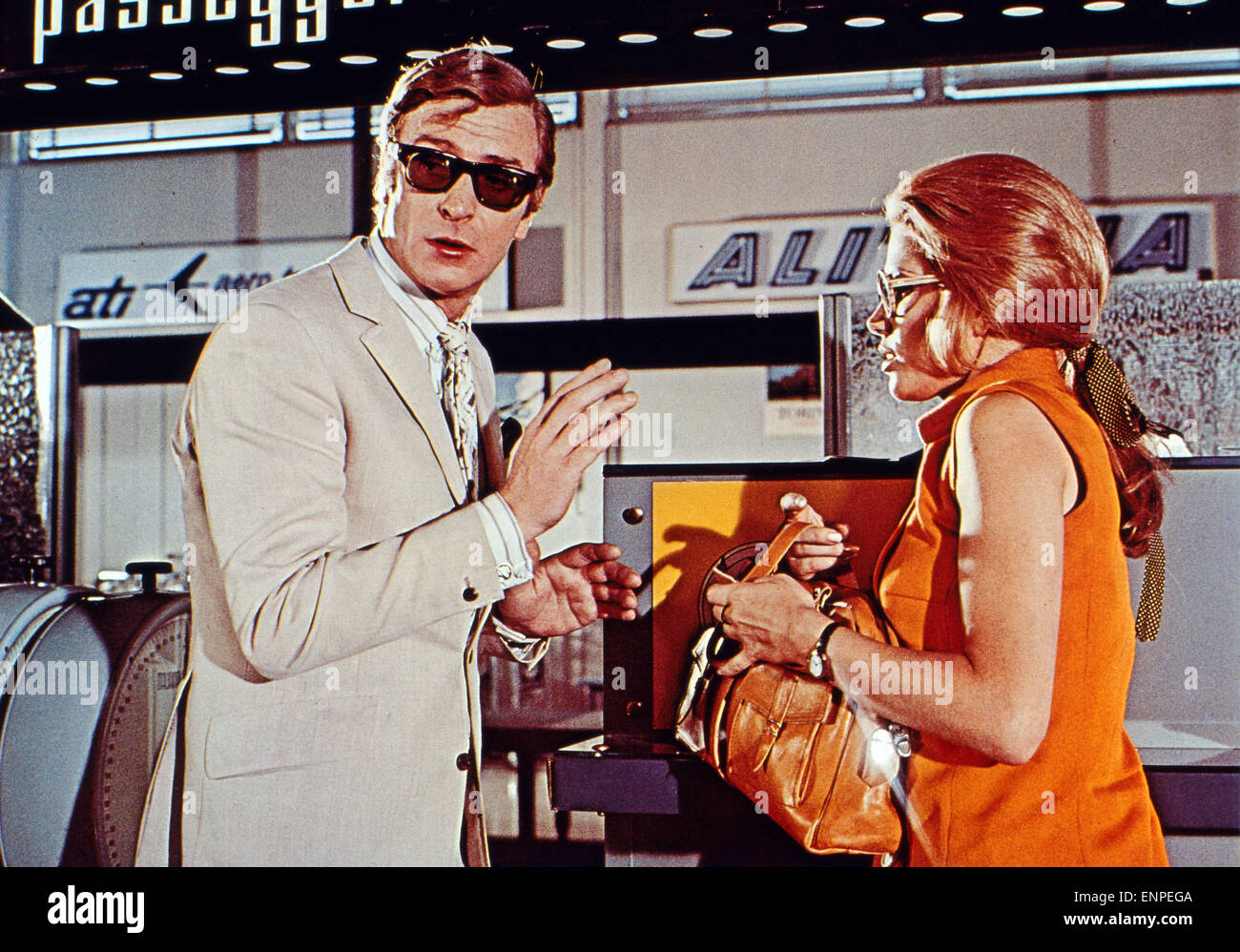 The italian job 1969 hi-res stock photography and images - Alamy