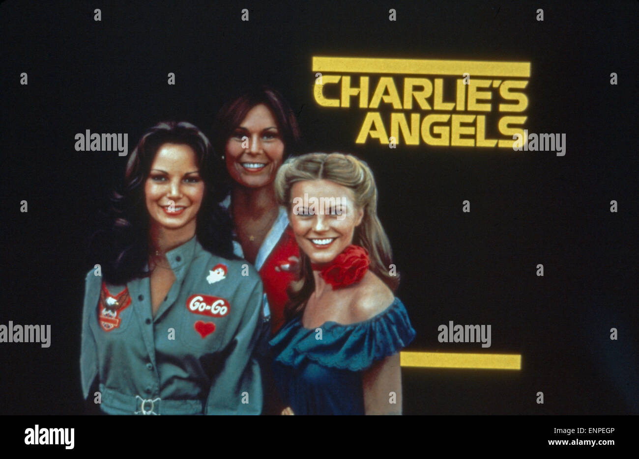 Original Charlie's Angels Pictures