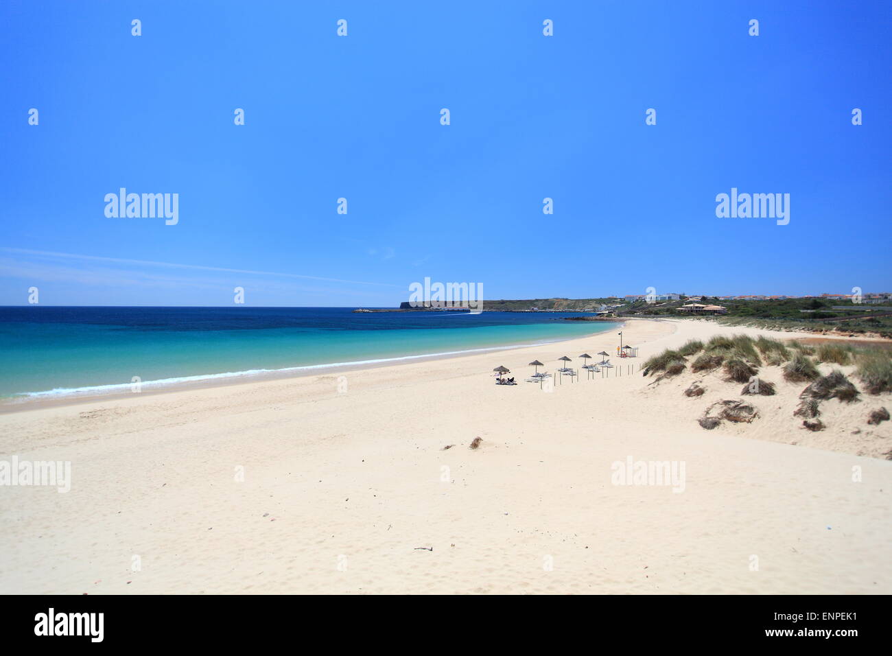 Praia do martinhal sagres hi-res stock photography and images - Alamy