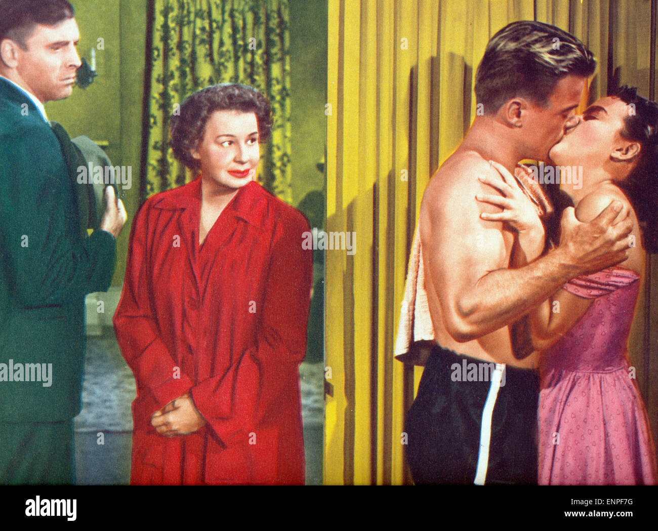 Come back, little Sheba, aka: Kehr zurück, kleine Sheba, USA 1952 ...