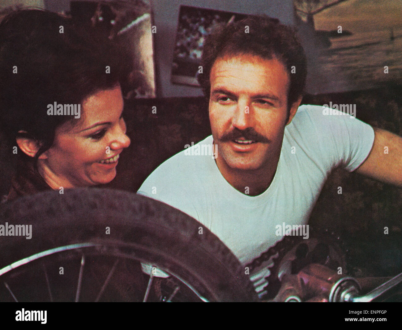 Marsha mason liberty hi-res stock photography and images - Alamy