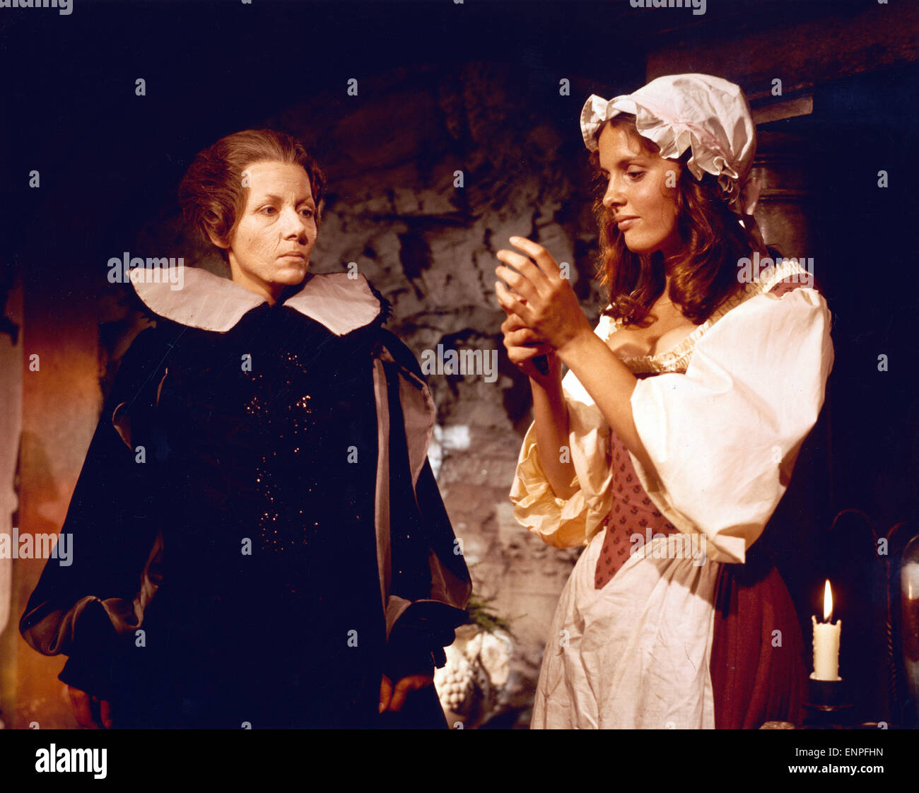 Countess Dracula, aka: Comtesse des Grauens, Großbritannien 1971, Regie ...