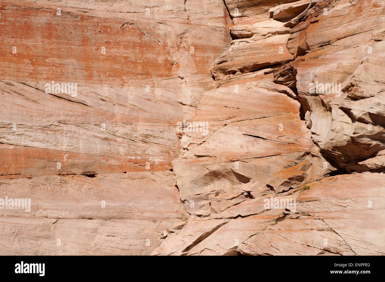 Textured and weathered sandstone background Stock Photo - Alamy