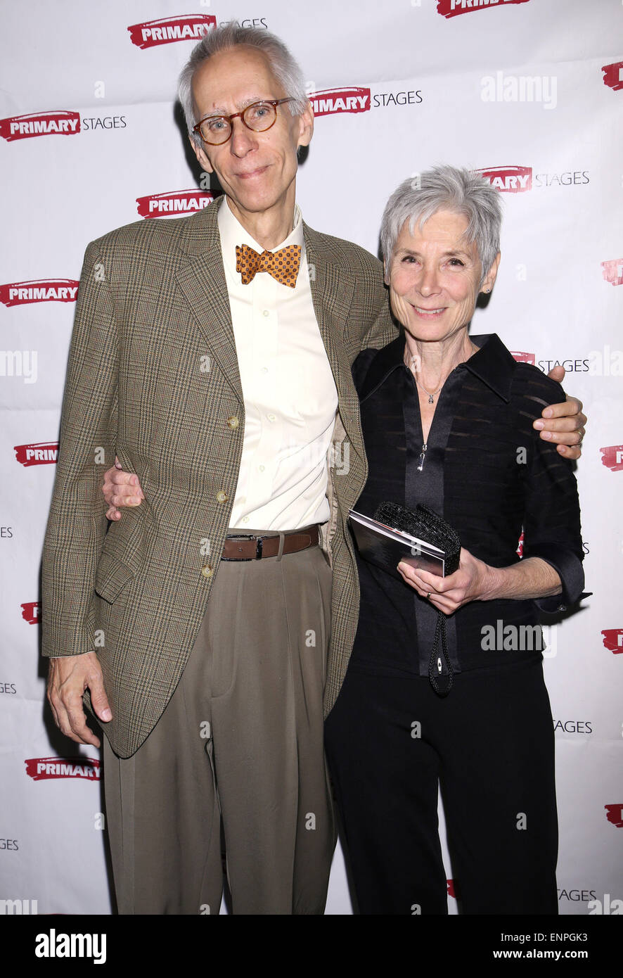 The 2014 Primary Stages gala held at 583 Park Avenue - Arrivals ...