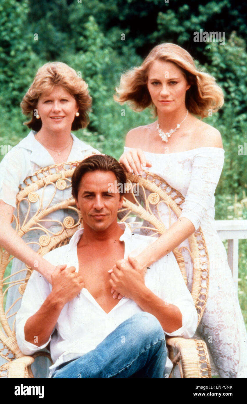 The Long Hot Summer, aka: Flammender Sommer, Fernsehfilm, USA 1985 ...