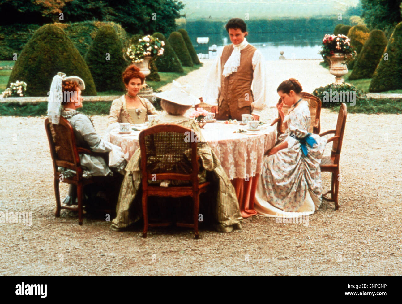 Valmont 1989 Fairuza Balk High Resolution Stock Photography and Images ...