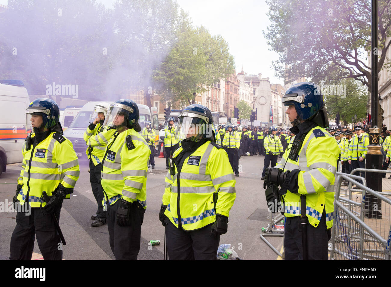 Riot gates hi-res stock photography and images - Alamy