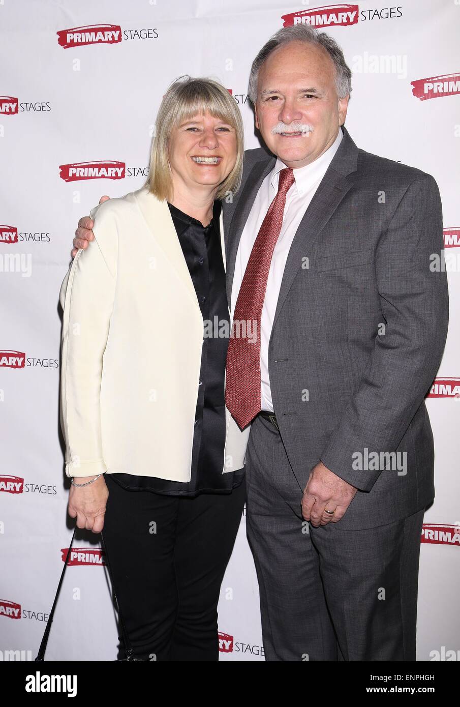 The 2014 Primary Stages gala held at 583 Park Avenue - Arrivals ...