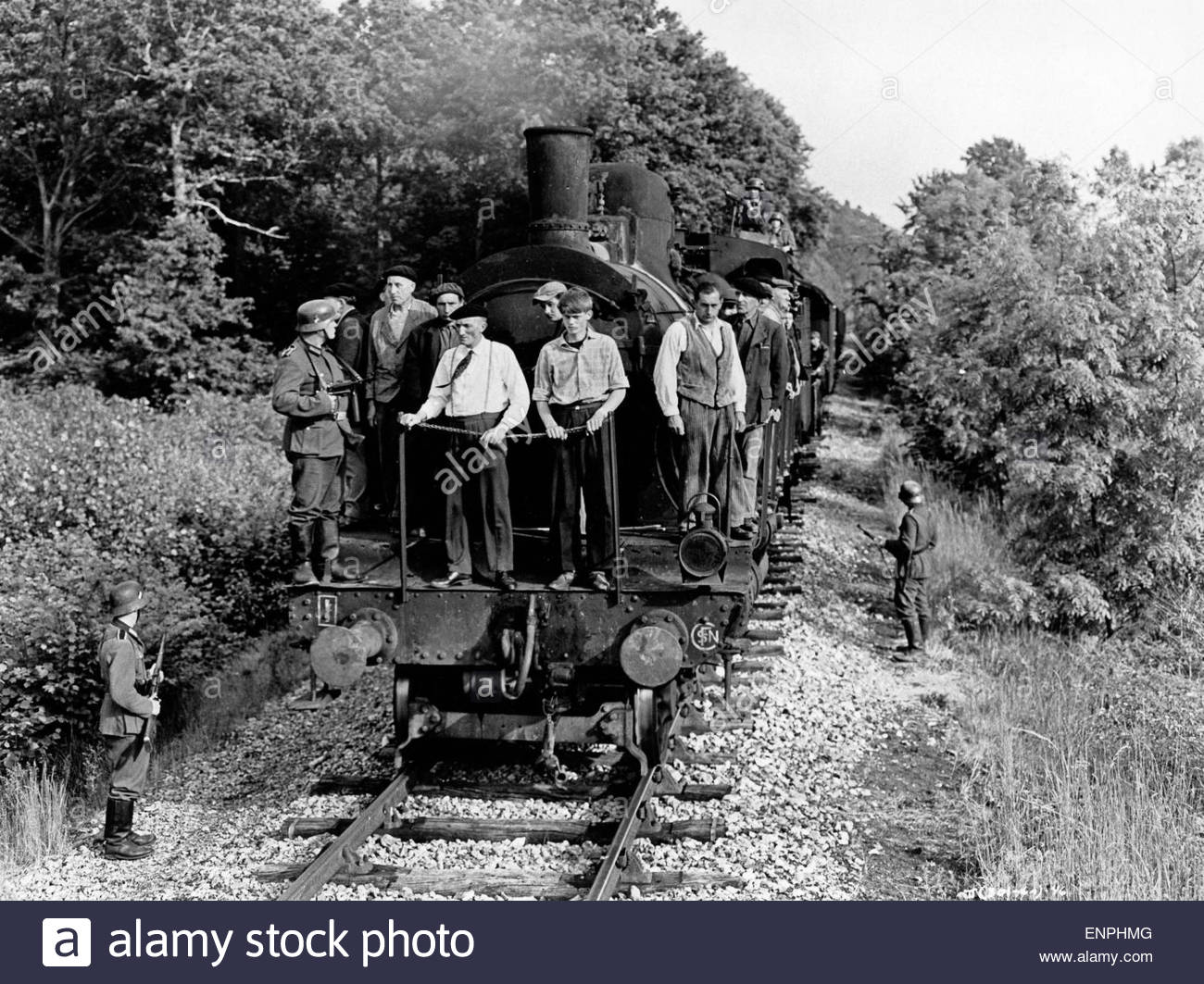 John Frankenheimer 1964 High Resolution Stock Photography and Images - Alamy