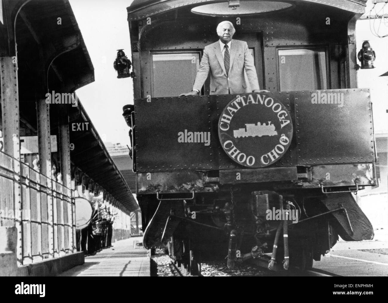 Chattanooga choo choo hi-res stock photography and images - Alamy