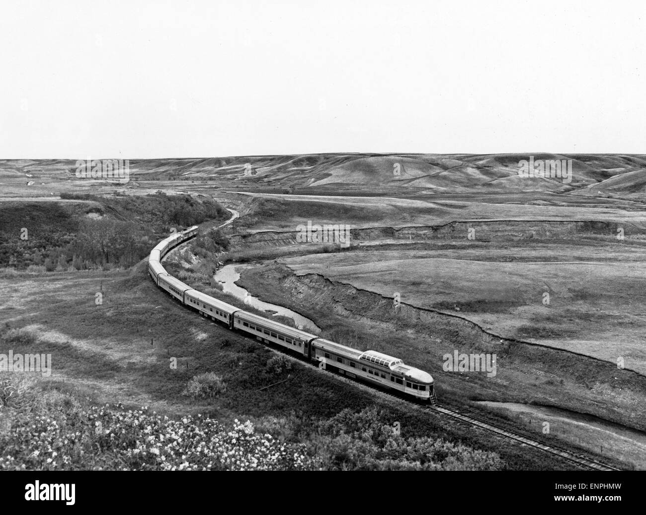 Silver Streak, aka: Trans-Amerika-Express, USA 1976, Szenenfoto auf ...