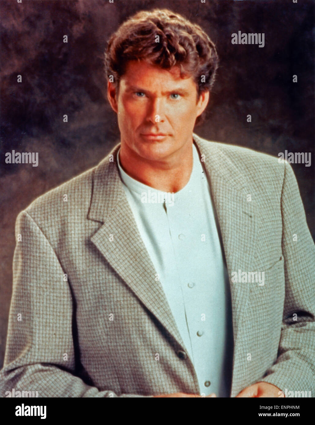 Baywatch nights, hasselhoff hi-res stock photography and images - Alamy
