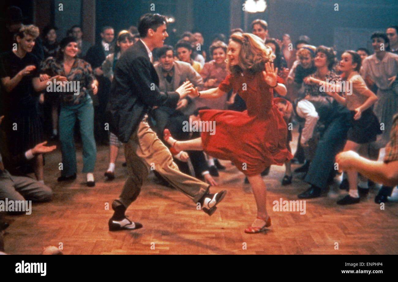Swing Kids, USA 1993, Regie: Thomas Carter, Darsteller: Robert Sean ...
