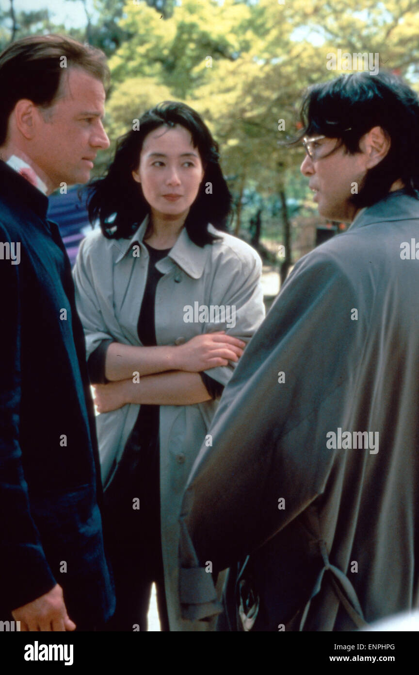 The hunted 1995 christopher lambert hi-res stock photography and images ...
