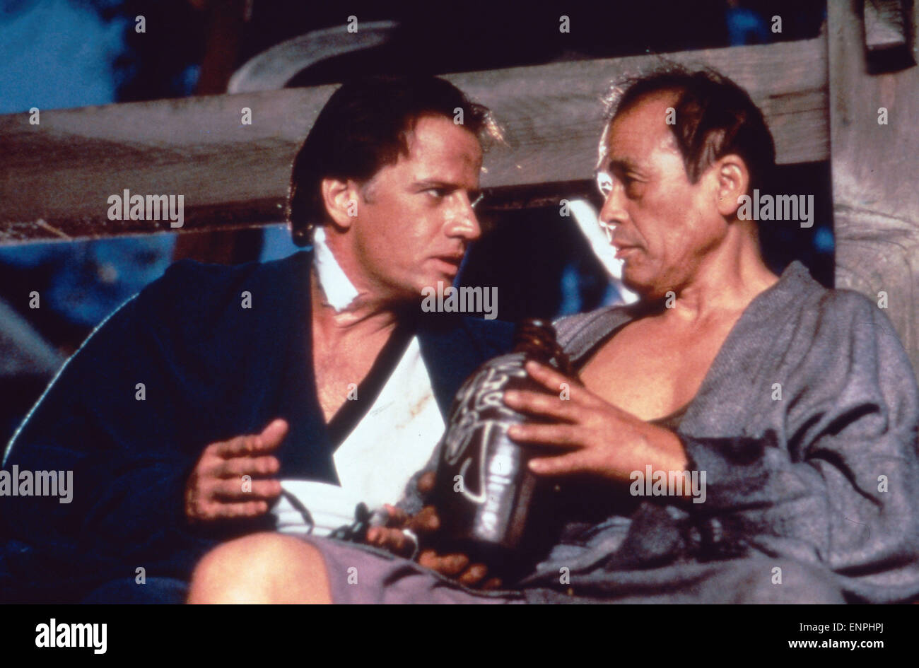 The hunted 1995 christopher lambert hi-res stock photography and images ...
