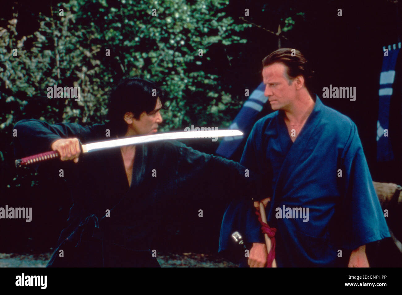 The Hunted, aka: The Hunted - Der Gejagte, USA 1995, Regie: J. F ...
