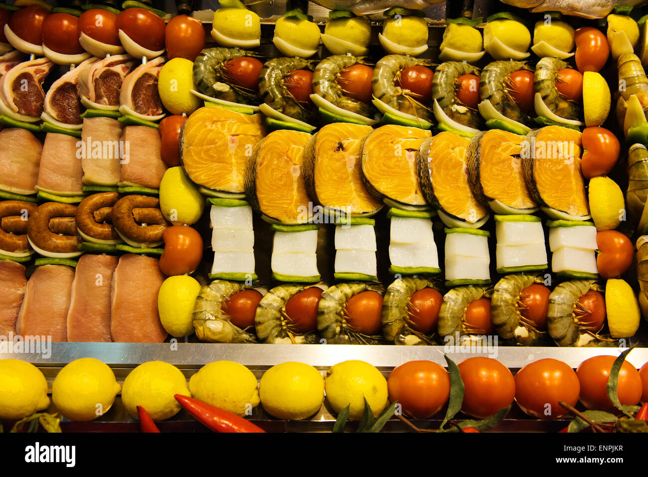 Delicatessen food hi-res stock photography and images - Alamy